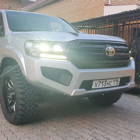 Shikari Body Kit For Toyota Land Cruiser Buy With Delivery Installation Affordable Price