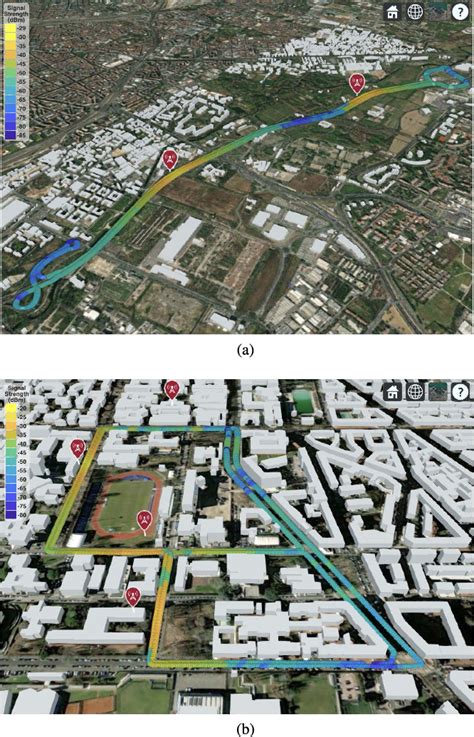 Figure 5 From Deep Learning Based Radio Map Reconstruction For V2X