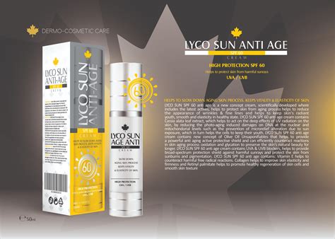 Lyco Sun Anti Age Cream Lycoming Neurosurgical