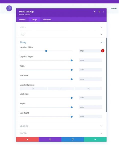 How To Add A Hamburger Icon Toggle To Divis Menu Module On Desktop