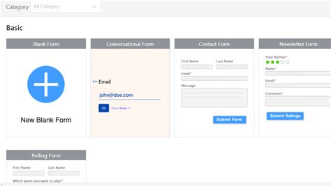 Make Your Forms Interactive With Fluent Conversational Forms Fluent Forms