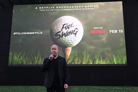 Full Swing Netflix Golf Documentary Release Date Cast And What To Know