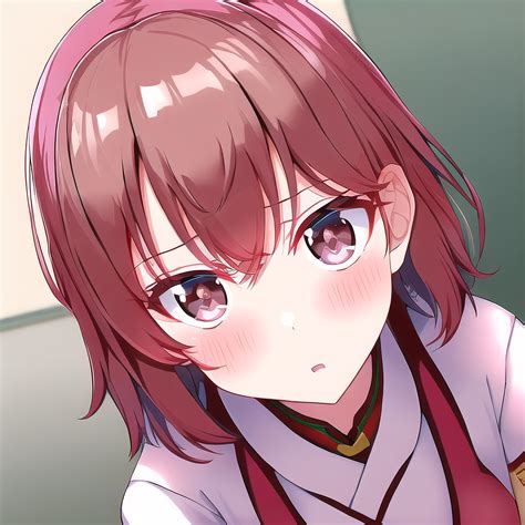 【头像分享】御坂美琴の汉服旗袍中华服饰 哔哩哔哩