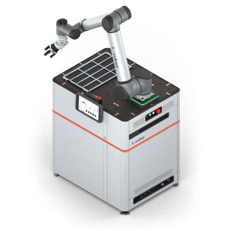 Acubez™ Modular Automation Cnc Machines And Robotics