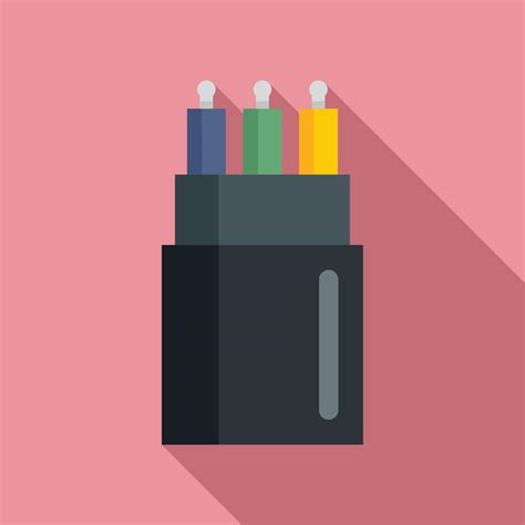 Connection Cable Icon Flat Style 14522316 Vector Art At Vecteezy