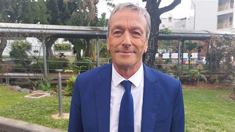 Entretien Avec Philippe Vigier Ministre Délégué Chargé Des Outre Mer à Retrouver Ce Soir Dans