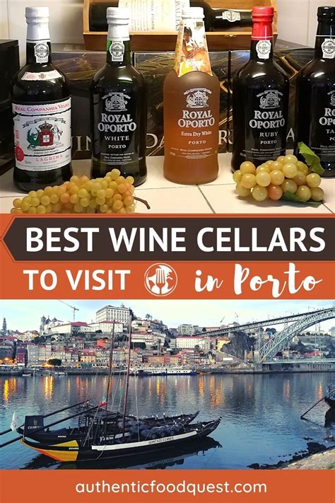 Port Tasting In Porto 7 Of The Best Wine Cellars To Visit Artofit