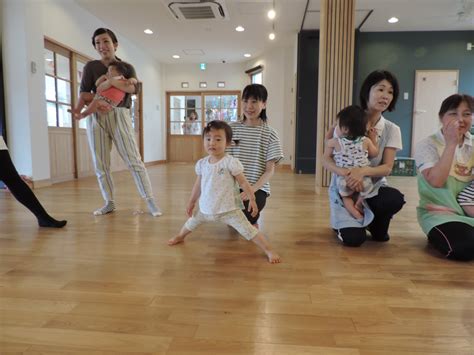 親子体操♪わらべうた♪ 鹿児島県志布志にある幼稚園 しぶし幼稚園