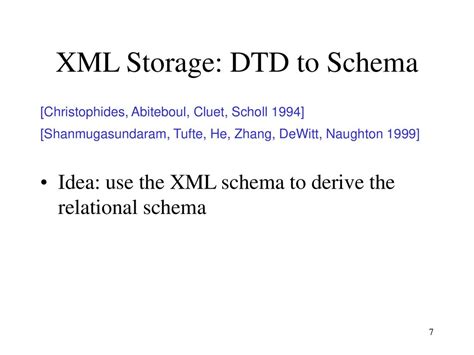 Wednesday May 29 2002 Xml Storage Final Review Ppt Download