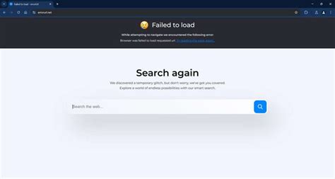 Remove Error Held Extension Virus Removal Guide