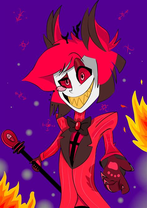 100 Alastor Hazbin Hotel Wallpapers
