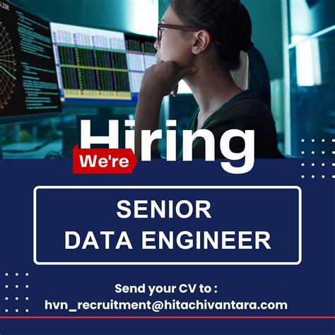 Hitachi Vantara Vietnam Tuyển Dụng Senior Data Engineer Qtsc