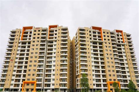 Goyal And Co Orchid Lakeview Rent Sale Bellandur Bangalore