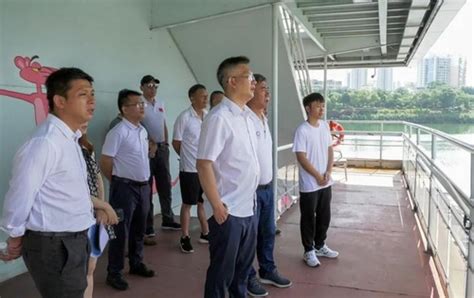 座谈会｜世界帆船联合会及国家奥林匹克体育中心考察组一行到访广西国际博览集团 展会新闻 零距离展会网