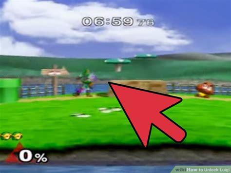 3 Ways To Unlock Luigi Wikihow