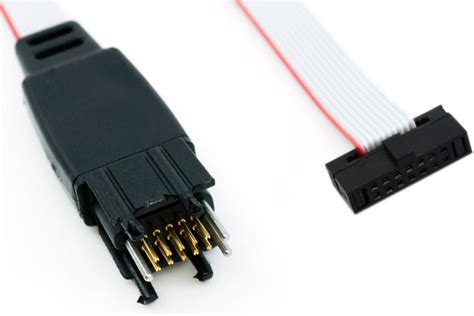 St Link V3 Set Cable Selection And Installation Tag Connect