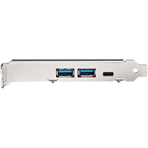 Port USB PCIe Card Gbps A C XIDC USB Cards
