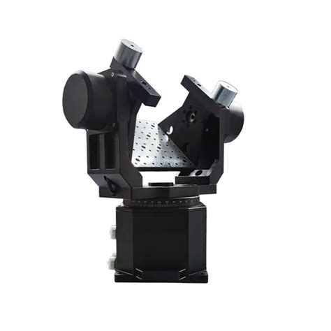 High Precision Dual Axis Imu Calibration Fixture For Gyroscope And