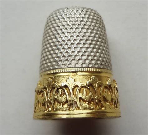 Thimble Sewing In French At Rebecca Leon Blog