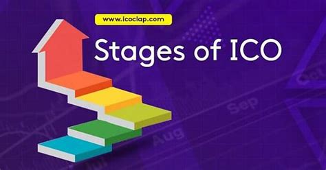 Stages Of Ico Token Sale Album On Imgur
