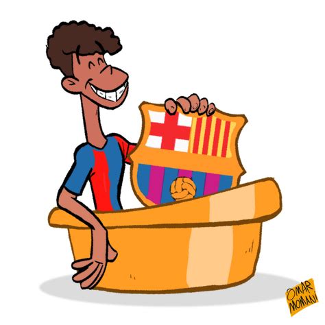 Omar Momani Lamine Yamal I Owe Barcelona Everything Everything Is Perfect Here In And Im