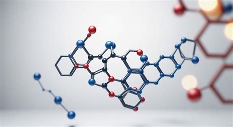 Premium Photo Genetic Architectures Abstract Dna Molecule And