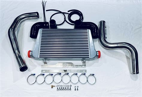 Toyota Hilux N70 Front Mount Intercooler Kit Fabwitz Industries