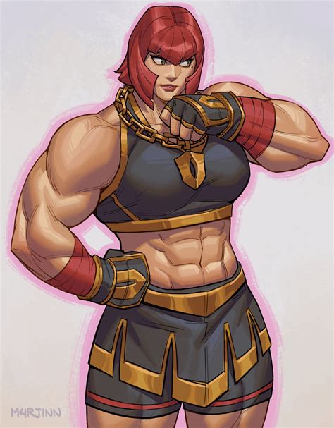 M4rjinn Marisa Street Fighter Street Fighter Street Fighter 6
