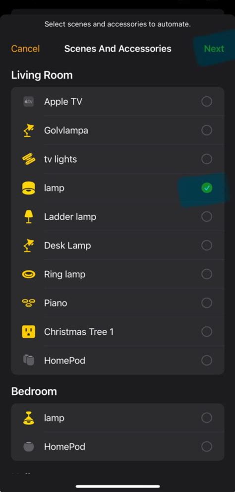 How To Create An Automation With Multiple Variables On Apple Home Tohippo