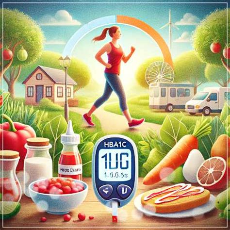 당화혈색소hba1c 정상수치 평균 혈당 관리의 핵심 지표