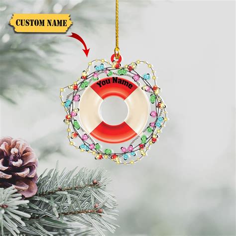 Cruise Ship Christmas Ornament Cruise Ornament Gift Cruise Etsy