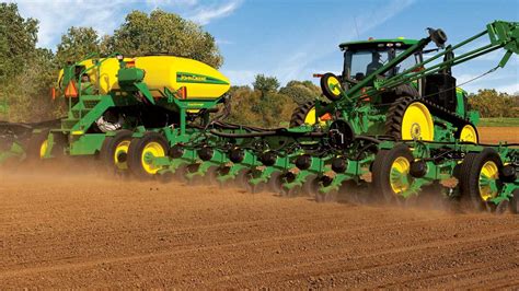 Planting Equipment Db88 48row22 Planter John Deere Us