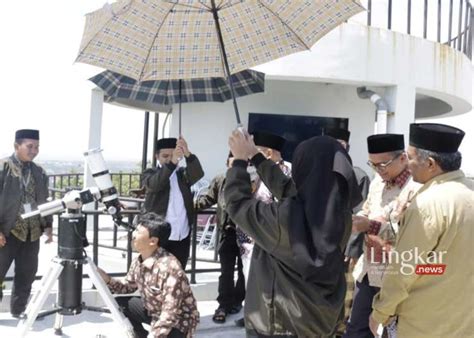Sidang Isbat Idul Fitri Digelar 20 April Kemenag Sebut Ada Potensi