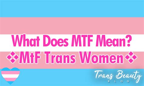 Mtf Lifestyle And Transition Guide Page 7 Trans Beauty