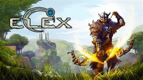 Ein Kleriker Der Neuen Generation ELEX Gameplay Let S Play Part YouTube