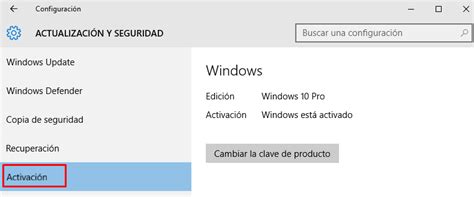 ver si windows está activado