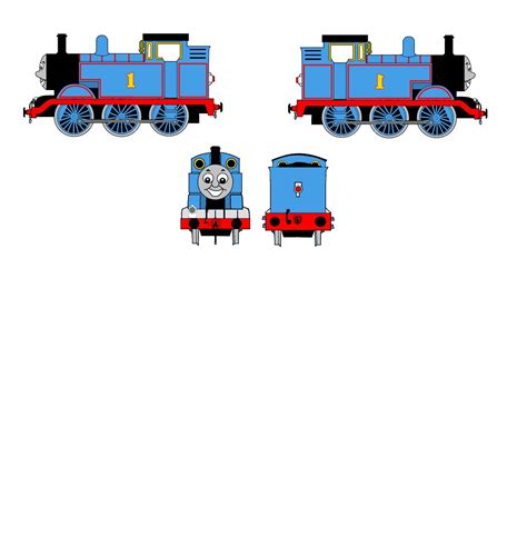 Thomas The Tank Engine Drawings By Glasolia1990 On Deviantart