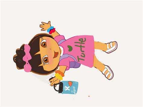 100 Funny Dora Wallpapers