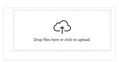 Attachment Uploader PCF Gallery