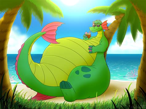 Summer Breeze — Weasyl Summer Breeze — Weasyl