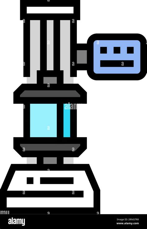 Cement Testing Stock Vector Images Alamy
