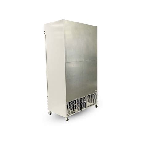 Thermaster Large Two Glass Door Colourbond Upright Drink Fridge Lg