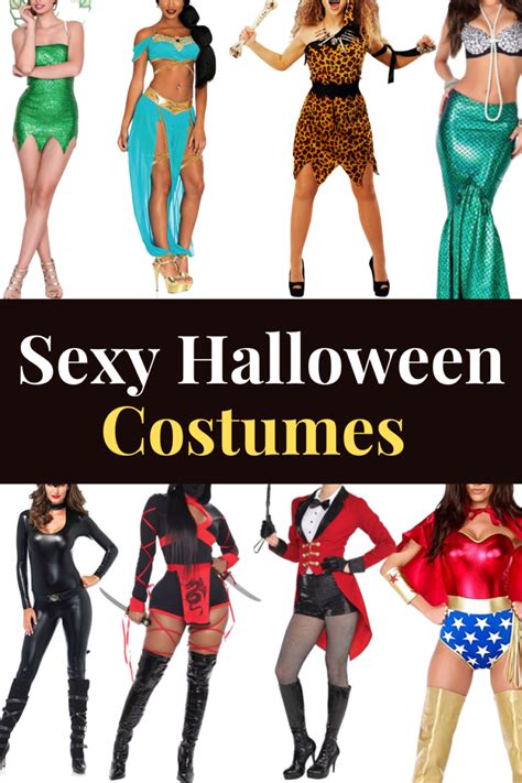 27 Sexy Halloween Costume Ideas That Arent Slutty