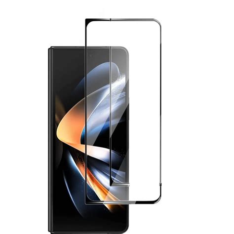Folie De Protectie Tempered Glass Pentru Samsung Galaxy Z Fold 5 Full