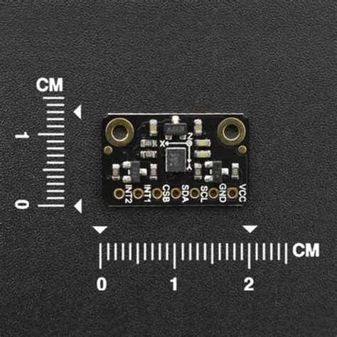 bosch sensortec accelerometer at neida tracy blog