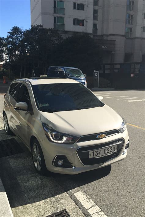 더 넥스트 스파크 7000km 시승기 네이버 블로그