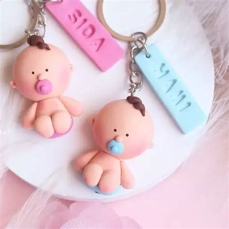 خرید و قیمت گیفت دندونی جاکلیدی نوزاد از غرفه داچی باکس باسلام