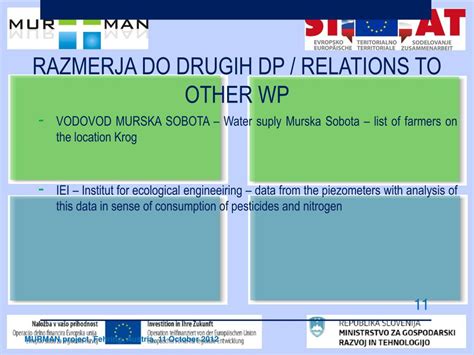 PPT Operativni Program SlovenijaAvstrija 20072014 Operationell