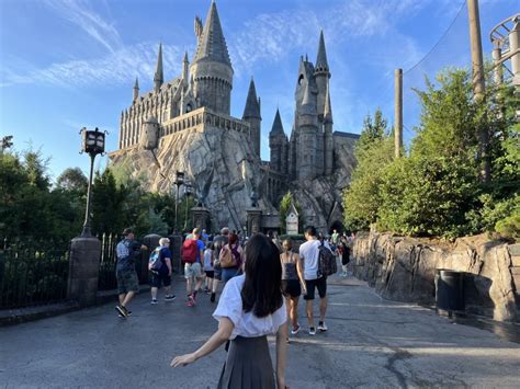 [올랜도 Day5 1 ] 유니버셜 스튜디오 Universal Orlando 1 해리포터 호그와트 성 해그리드 어트랙션 호그와트 익스프레스 네이버 블로그