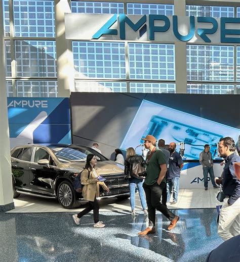 Ibrahim El Sayed On Linkedin Laautoshow Innovation